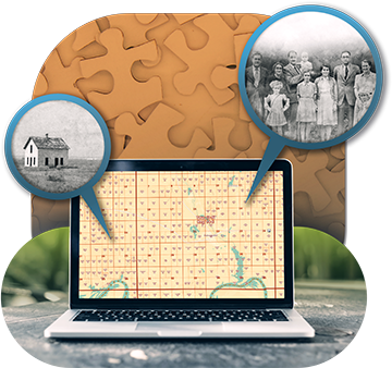 HistoryGeo.com - Put your family history in its places